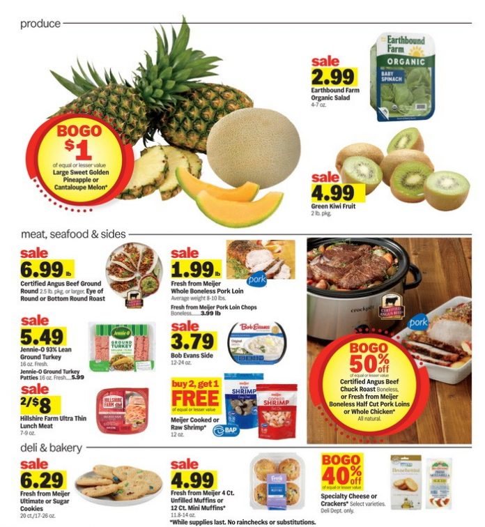 Meijer Weekly Ad Apr 29 – May 05, 2026