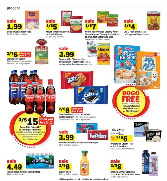 Meijer Weekly Ad Apr 29 – May 05, 2026