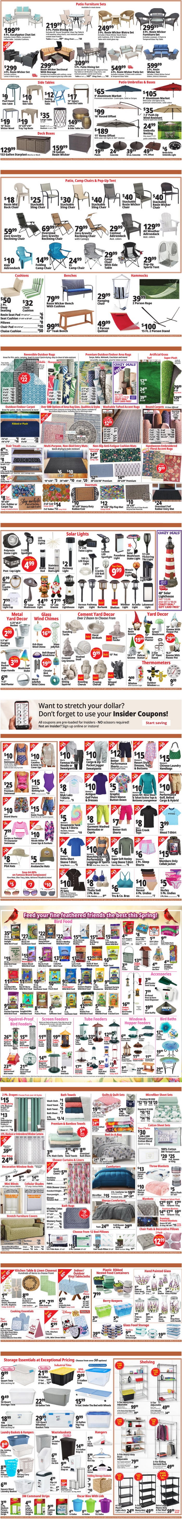 Ocean State Job Lot Weekly Ad Apr 23 – Apr 29, 2026