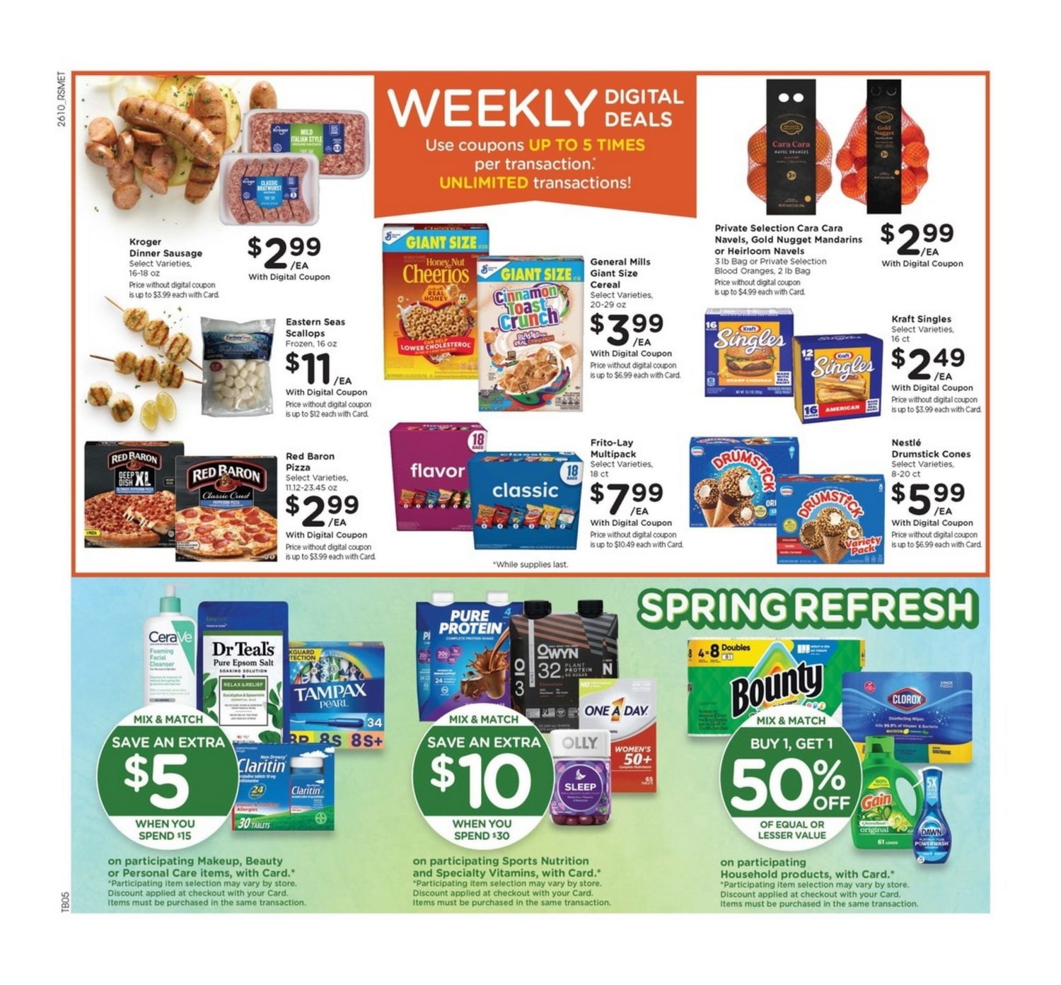 Pick 'n Save Weekly Ad Apr 08 – Apr 14, 2026