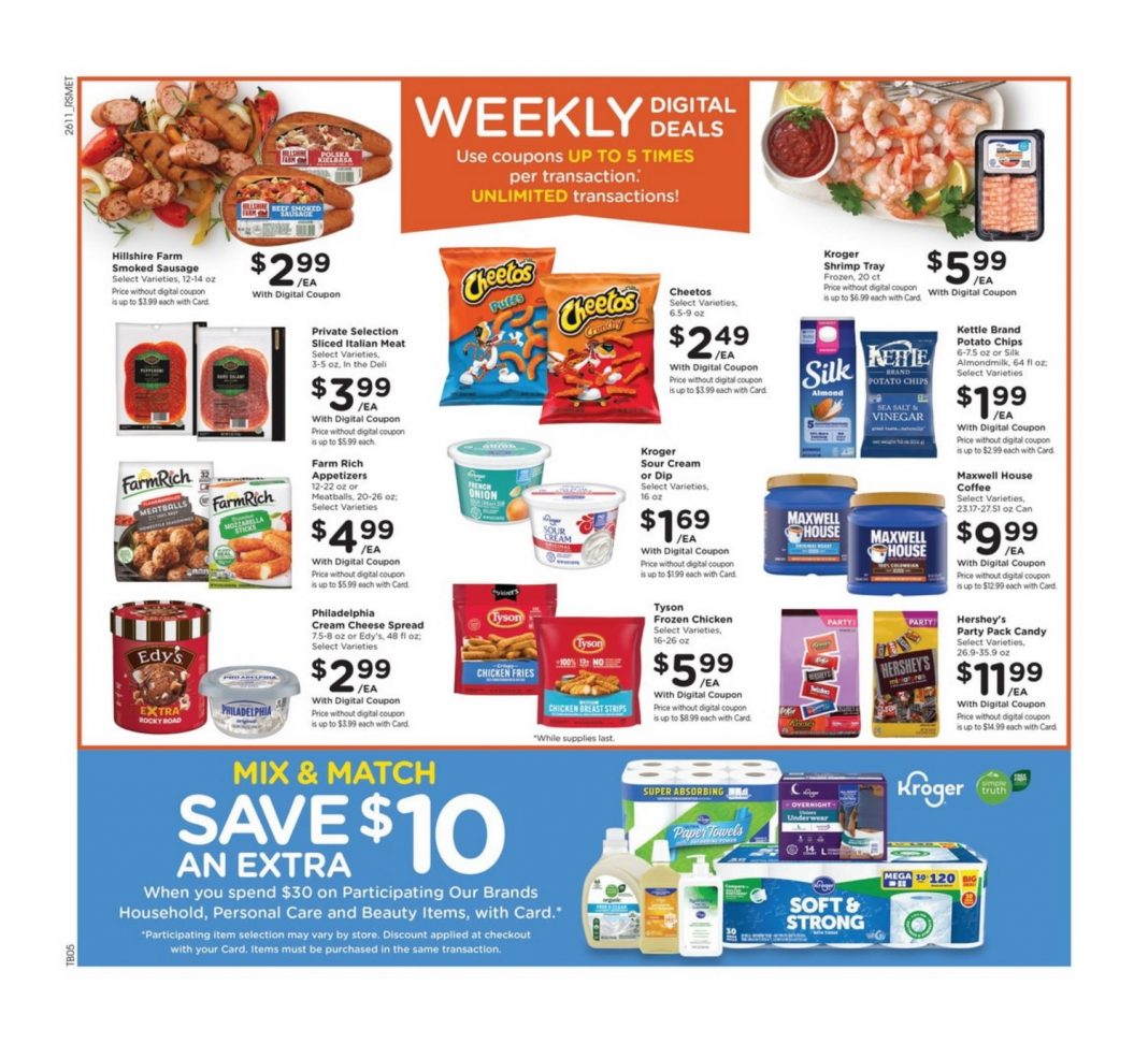 Pick 'n Save Weekly Ad Apr 15 – Apr 21, 2026