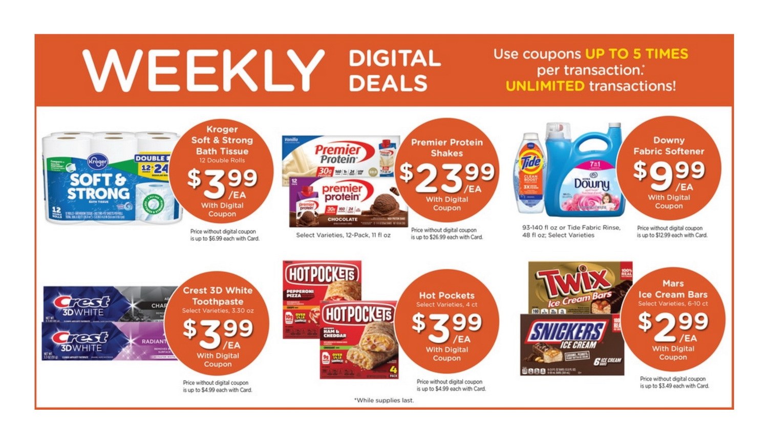 Pick 'n Save Weekly Ad Apr 15 – Apr 21, 2026