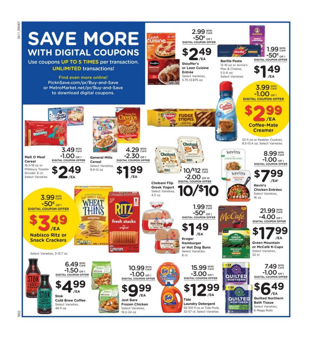 Pick 'n Save Weekly Ad Apr 15 – Apr 21, 2026
