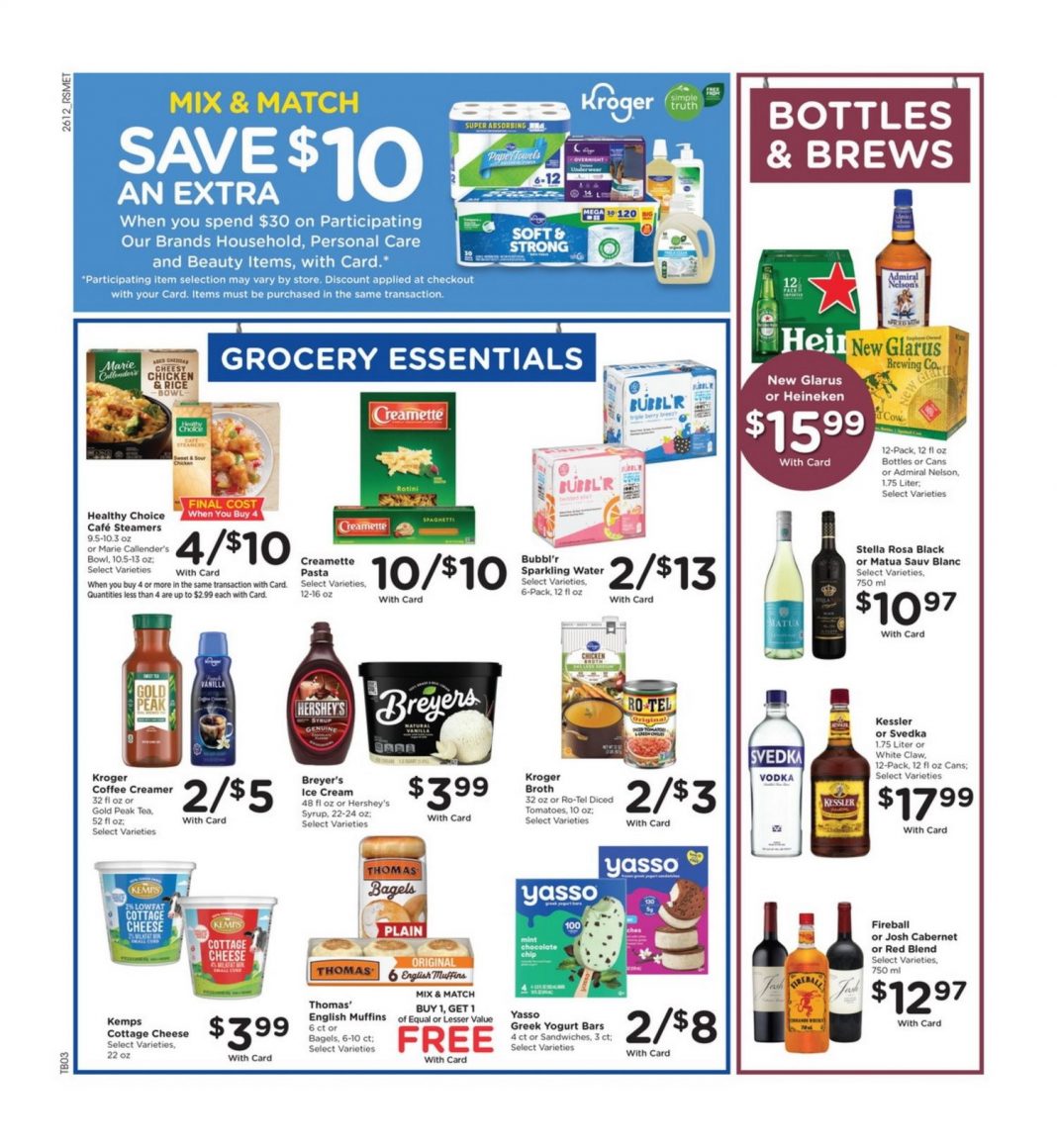 Pick 'n Save Weekly Ad Apr 22 – Apr 28, 2026