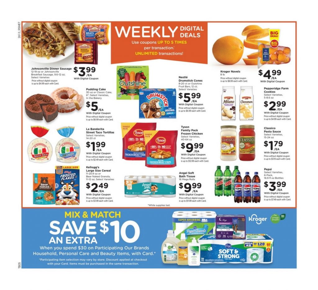 Pick 'n Save Weekly Ad Apr 29 – May 05, 2026 (Mother's Day Promotion ...
