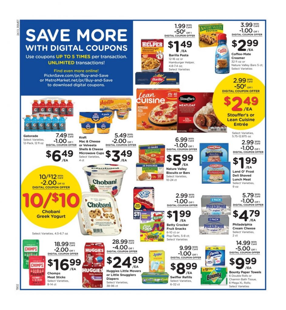 Pick 'n Save Weekly Ad Apr 29 – May 05, 2026 (Mother's Day Promotion ...