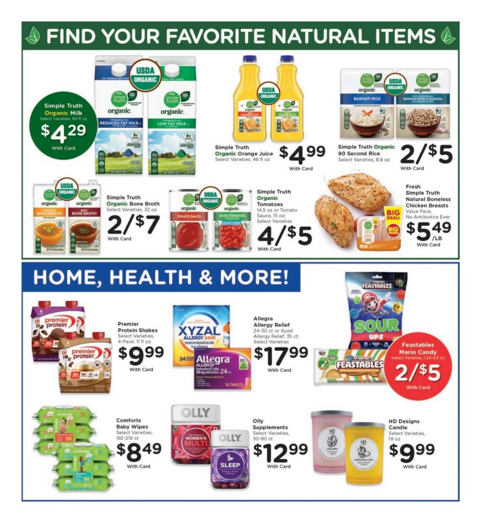 QFC Weekly Ad Apr 08 – Apr 14, 2026