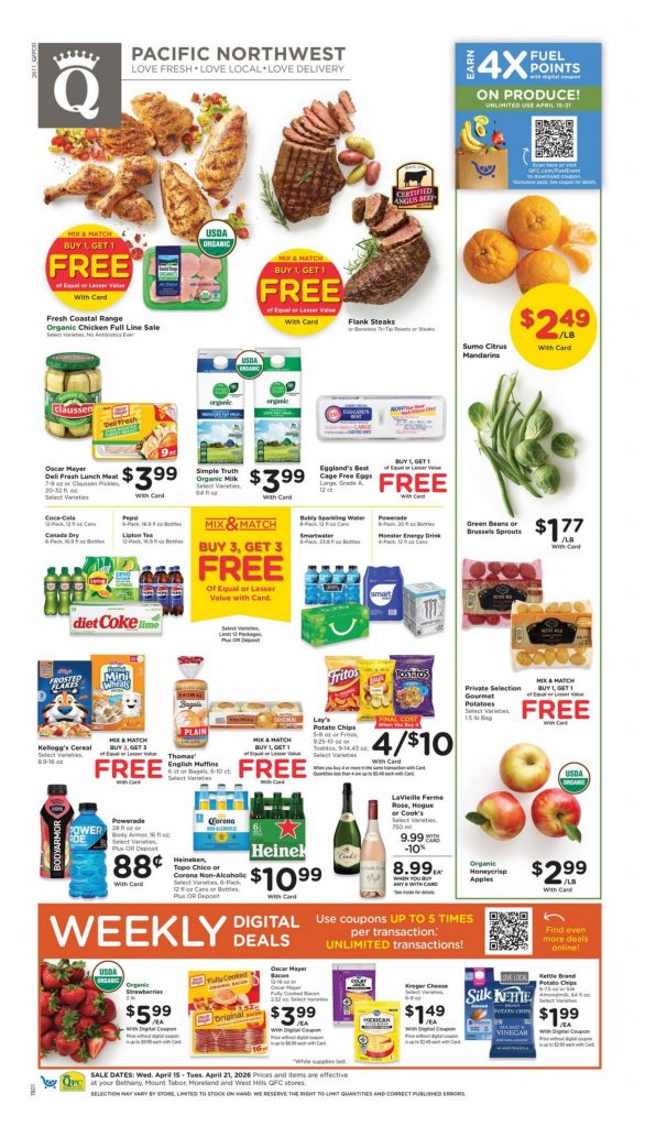 QFC Weekly Ad Apr 15 – Apr 21, 2026
