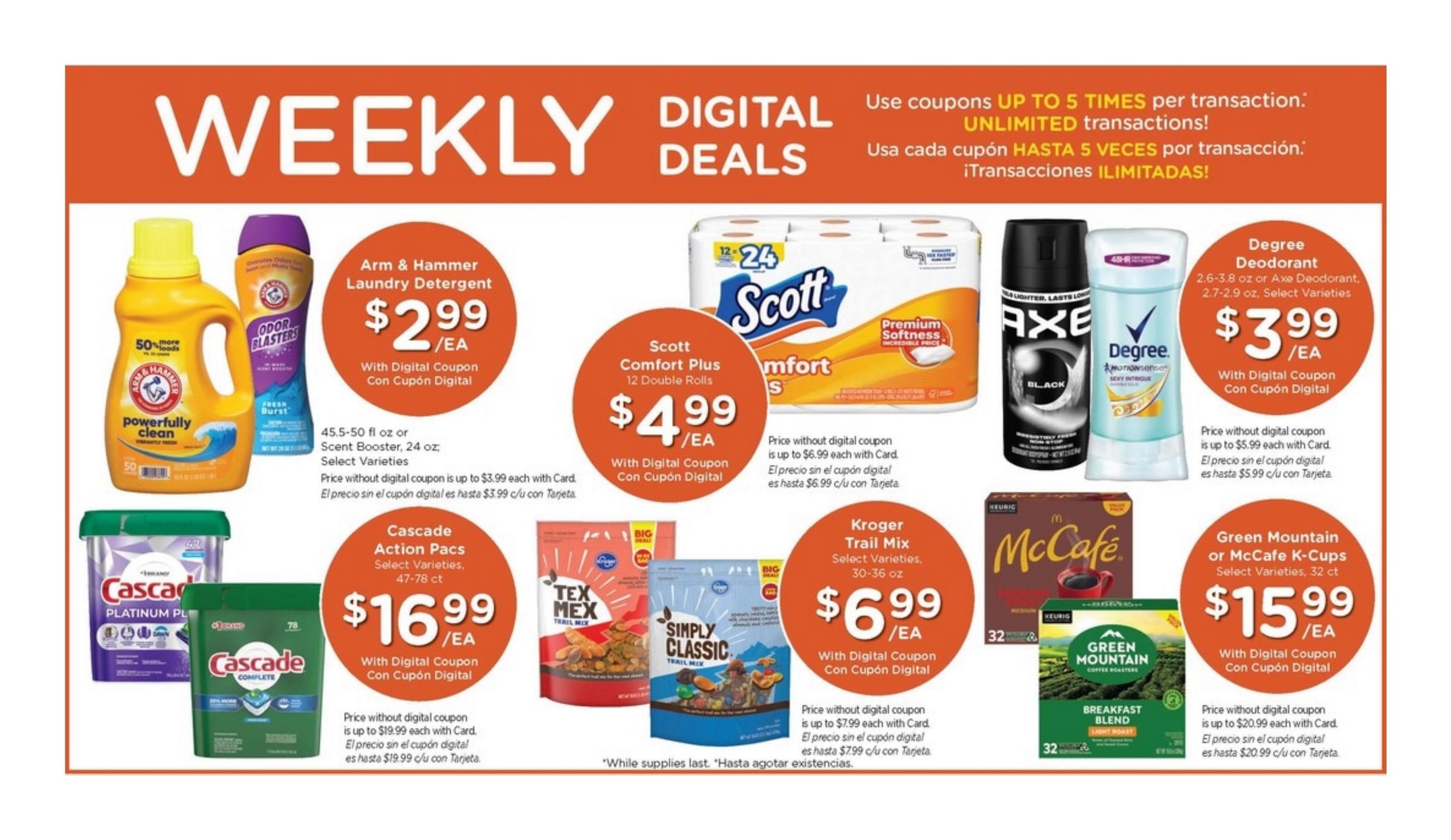 Ralphs Weekly Ad Apr 08 – Apr 14, 2026