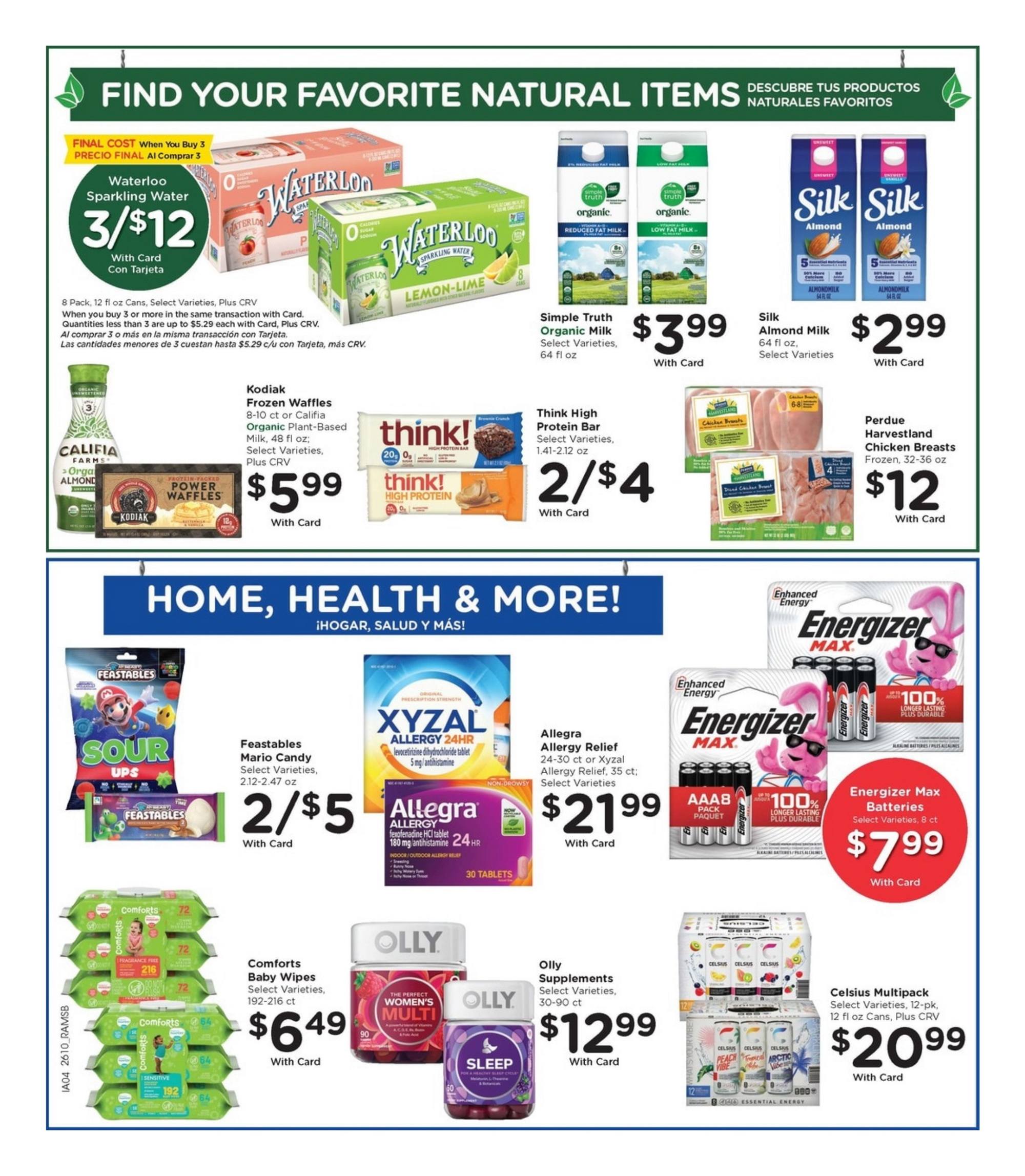 Ralphs Weekly Ad Apr 08 – Apr 14, 2026
