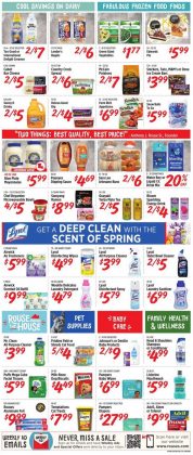 Rouses Weekly Ad Apr 15 – Apr 22, 2026