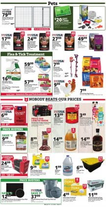 Rural King Weekly Ad Apr 16 – Apr 22, 2026