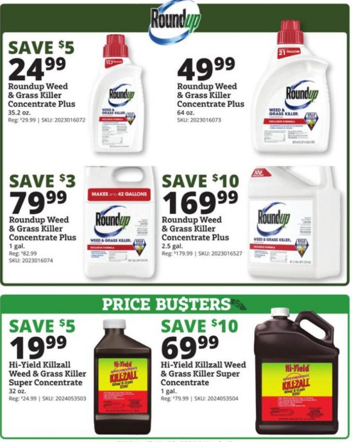 Rural King Weekly Ad Apr 16 – Apr 22, 2026