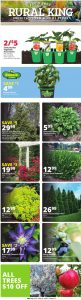 Rural King Weekly Ad Apr 30 – May 06, 2026