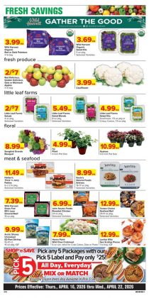 SHOP 'n SAVE Weekly Ad Apr 16 – Apr 22, 2026