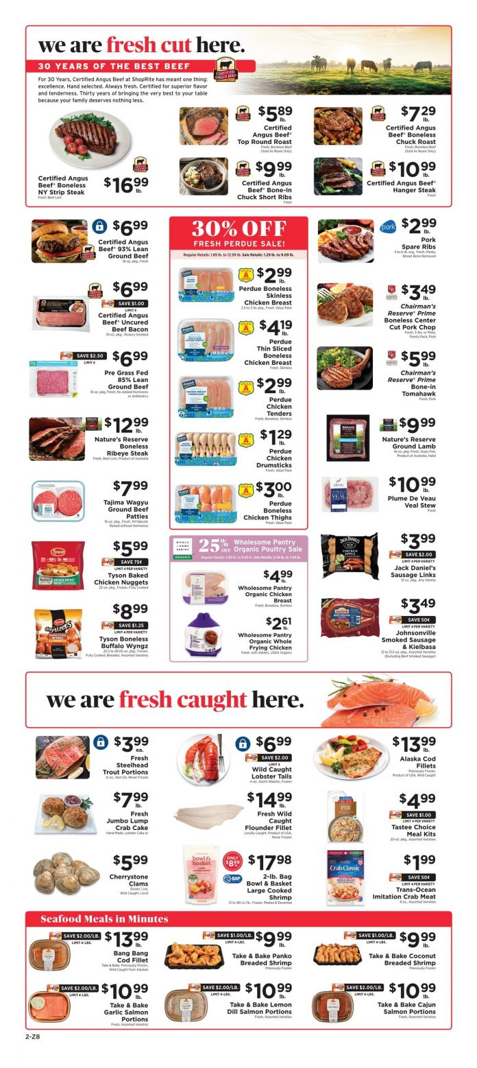 ShopRite Weekly Ad Apr 10 – Apr 16, 2026