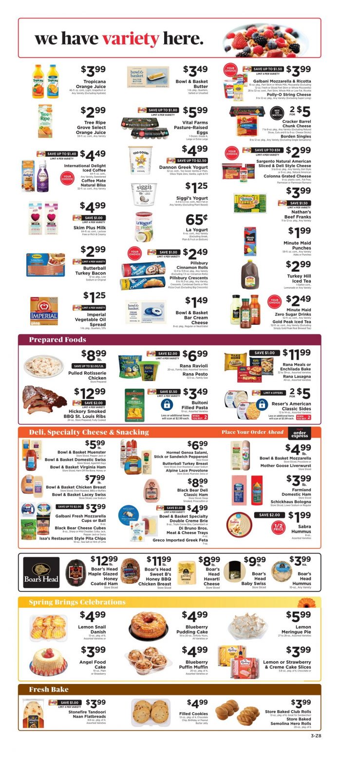 ShopRite Weekly Ad Apr 10 – Apr 16, 2026