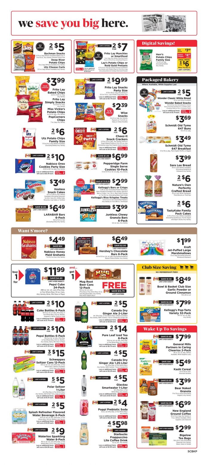 ShopRite Weekly Ad Apr 10 – Apr 16, 2026