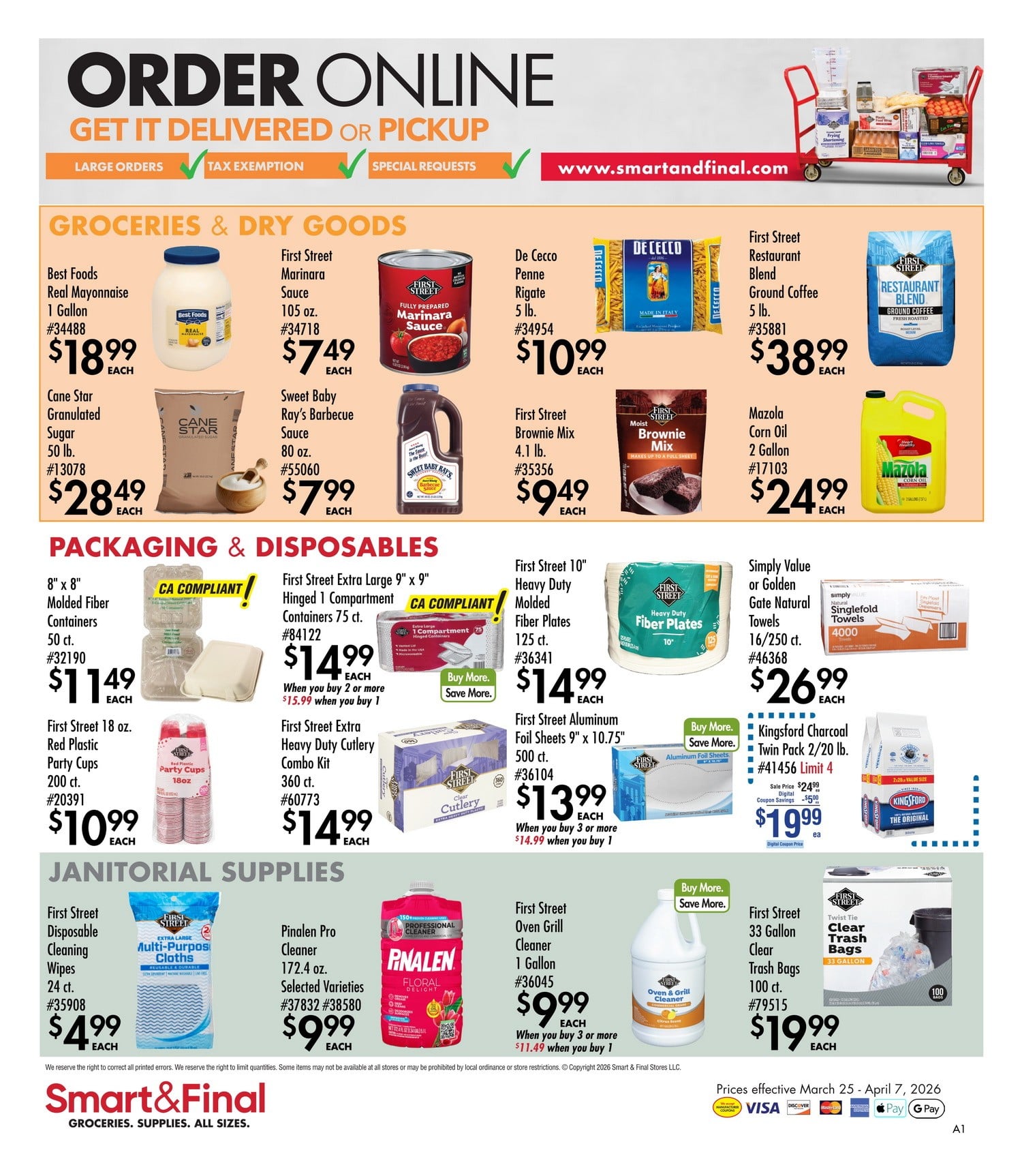 Smart & Final Weekly Ad Apr 01 – Apr 07, 2026