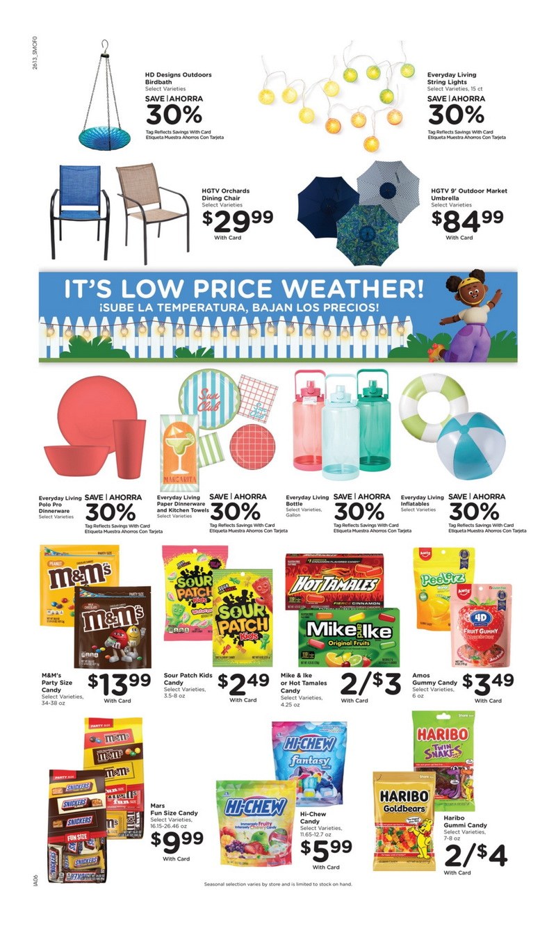 Smith's Food and Drug Weekly Ad Apr 29 – May 05, 2026 (Mother's Day ...