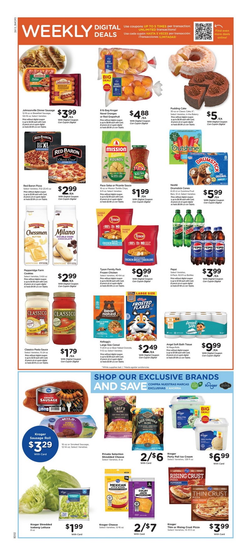 Smith's Food and Drug Weekly Ad Apr 29 – May 05, 2026 (Mother's Day ...