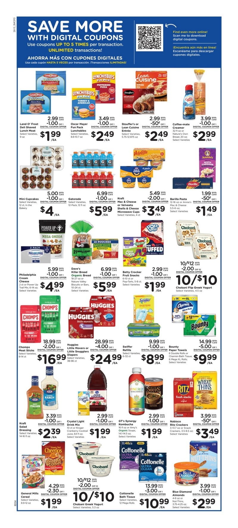 Smith's Food and Drug Weekly Ad Apr 29 – May 05, 2026 (Mother's Day ...
