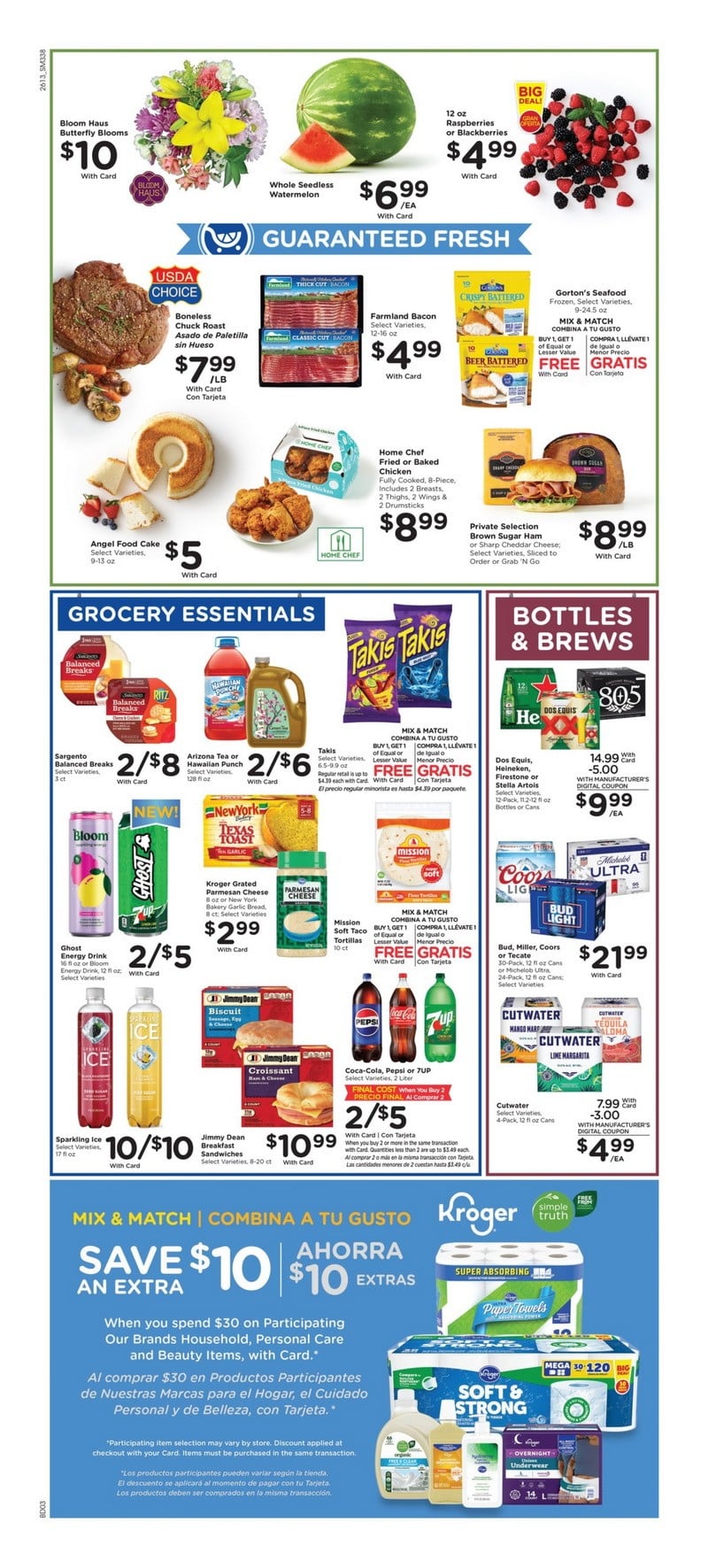 Smith's Food and Drug Weekly Ad Apr 29 – May 05, 2026 (Mother's Day ...