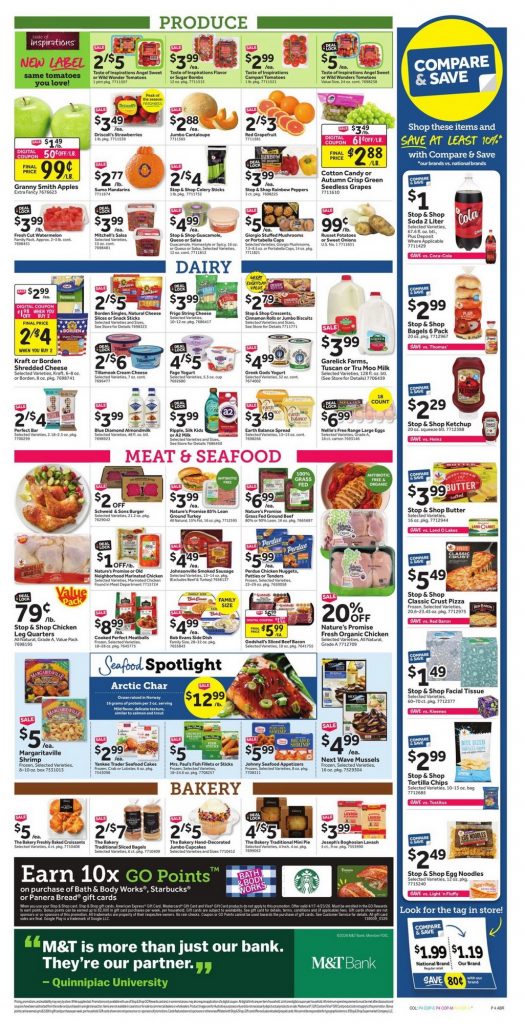 Stop & Shop Weekly Ad Apr 17 – Apr 23, 2026