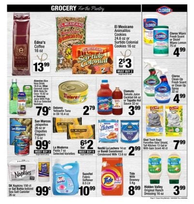 Super King Weekly Ad Apr 22 – Apr 28, 2026