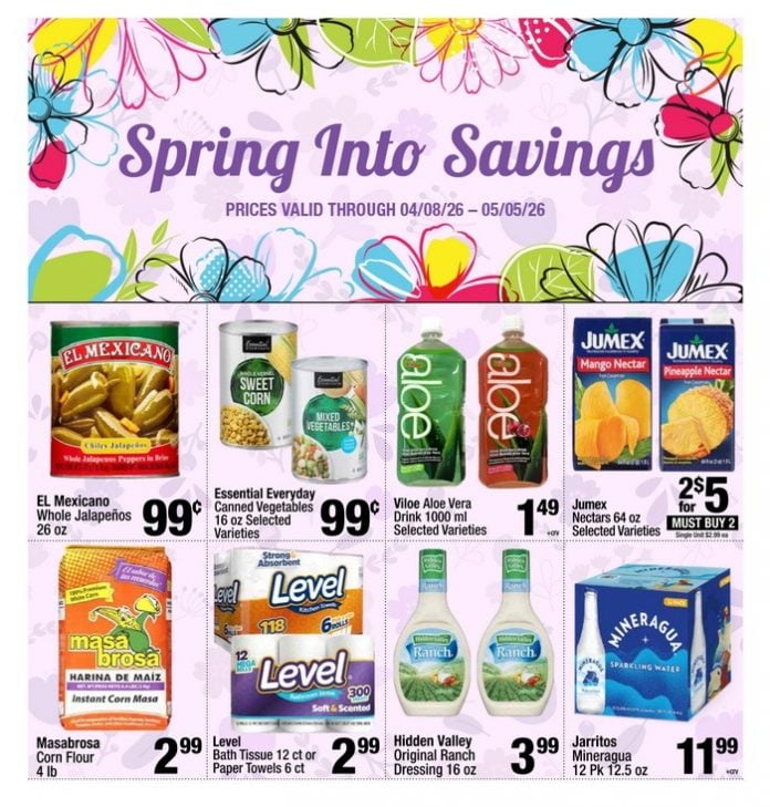 Super King Weekly Ad Apr 22 – Apr 28, 2026