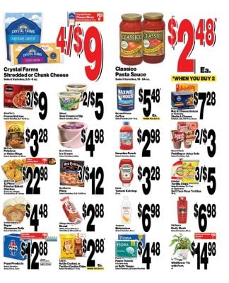 Super Saver Weekly Ad Apr 08 – Apr 14, 2026