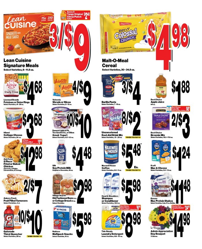 Super Saver Weekly Ad Apr 22 – Apr 28, 2026