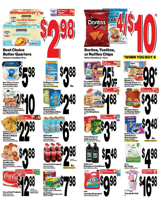 Super Saver Weekly Ad Apr 29 – May 05, 2026