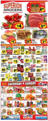 Superior Grocers Weekly Ad Apr 15 – Apr 21, 2026