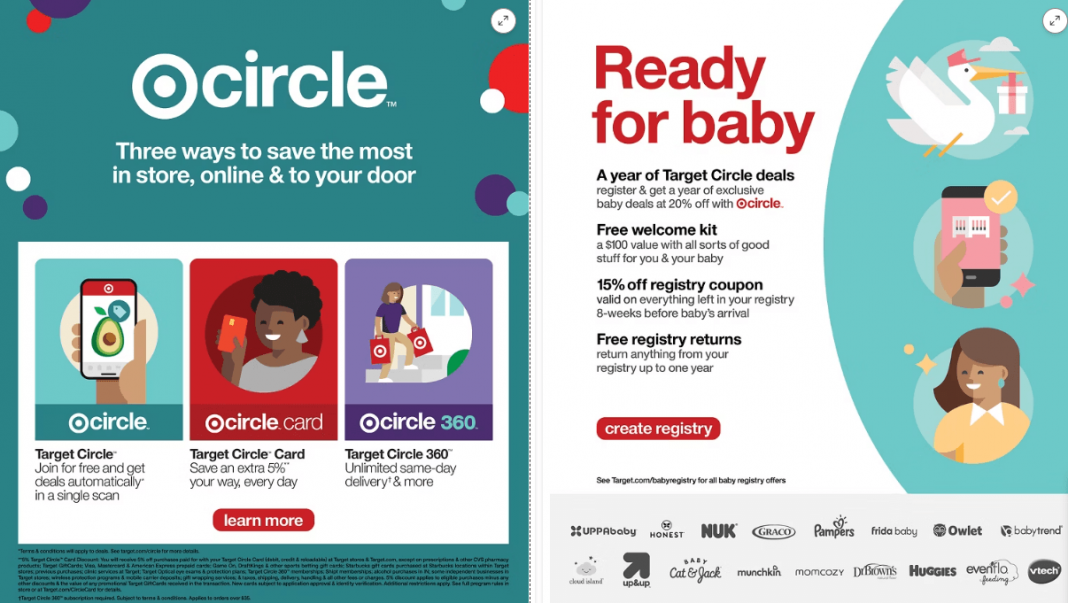 Target Weekly Ad Apr 19 – Apr 25, 2026