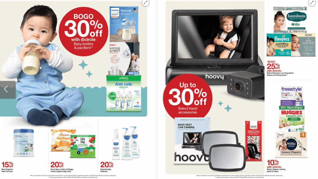 Target Weekly Ad Apr 19 – Apr 25, 2026
