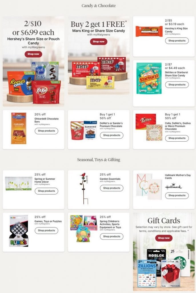 Walgreens Weekly Ad Apr 19 – Apr 25, 2026
