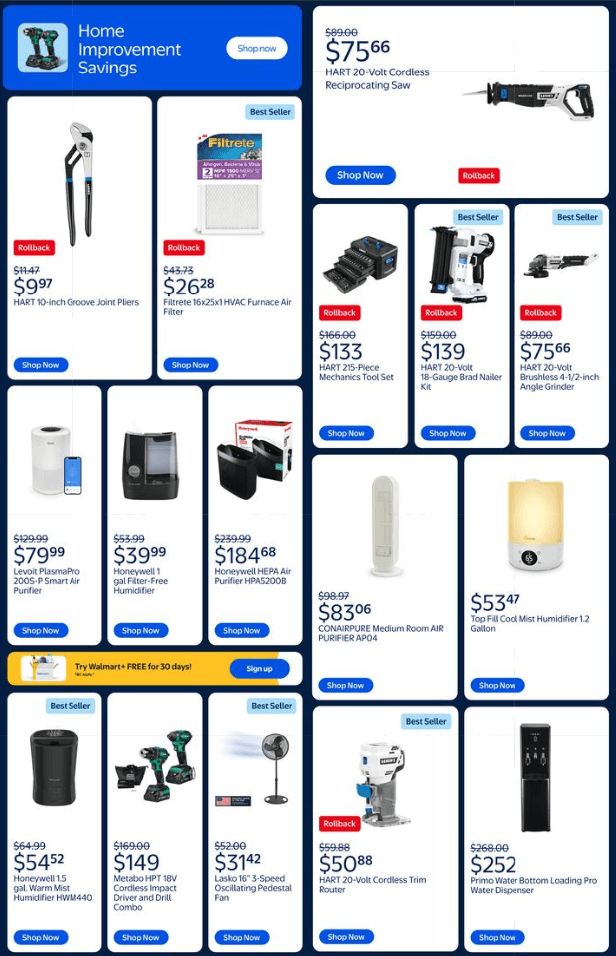 Walmart Weekly Ad Apr 08 – Apr 14, 2026