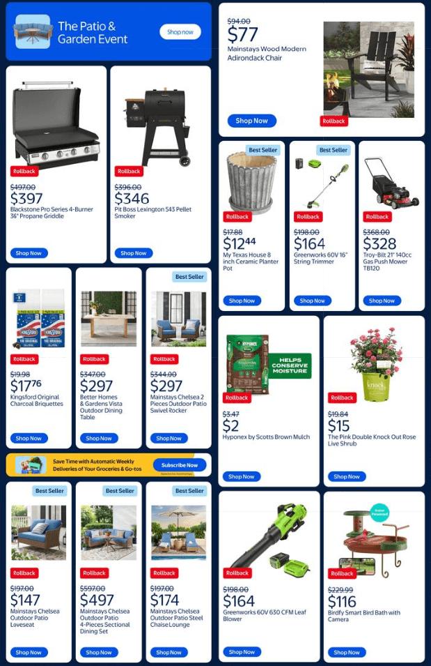 Walmart Weekly Ad Apr 22 – Apr 28, 2026