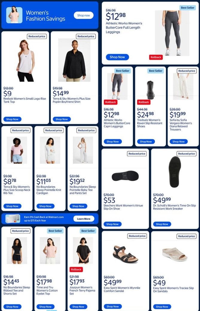 Walmart Weekly Ad Apr 29 – May 05, 2026 (Mother's Day Promotion Included)