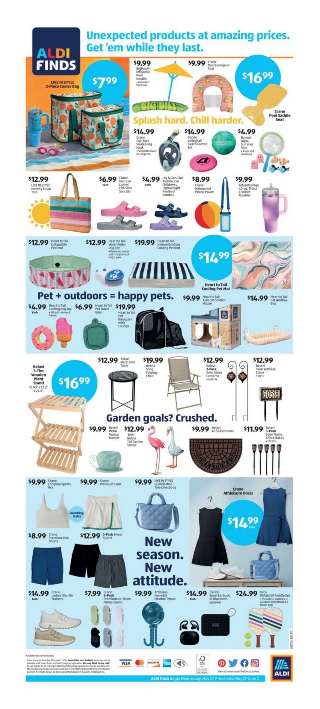 ALDI Weekly Ad May 27 – Jun 02, 2026