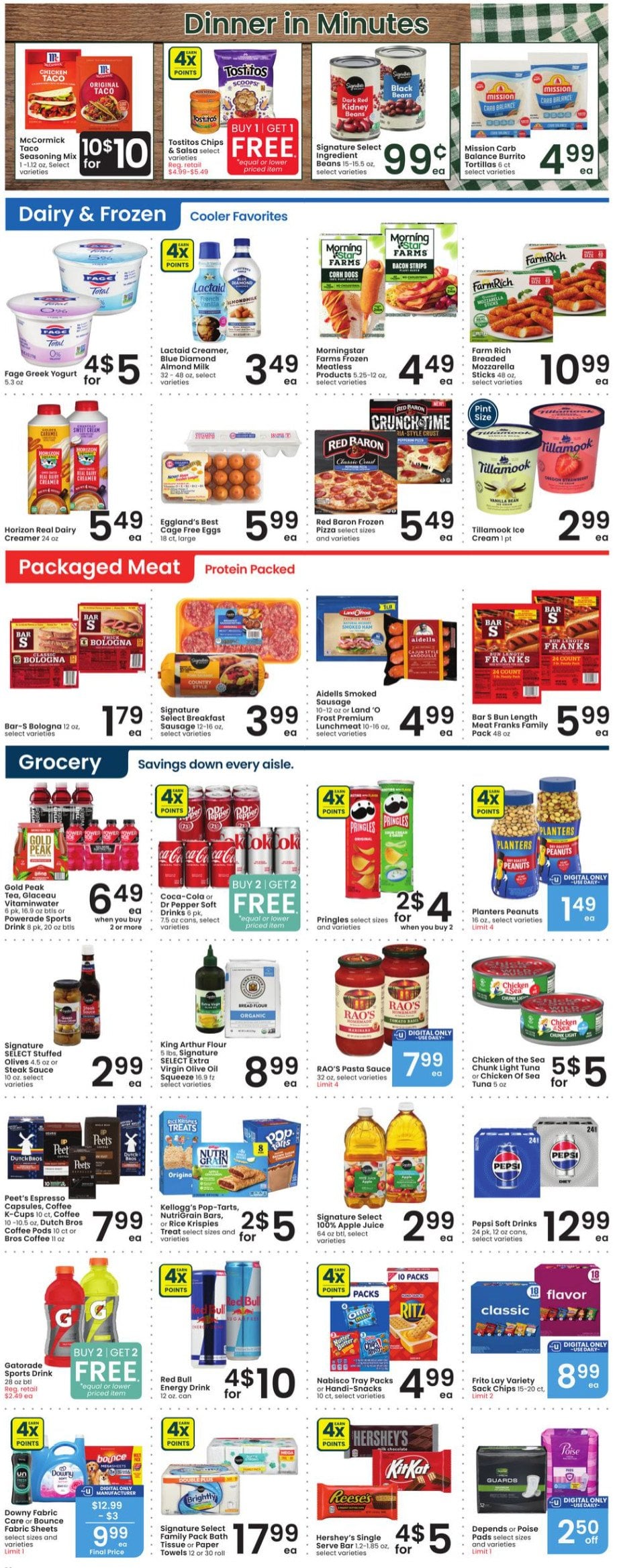 Albertsons Weekly Ad May 27 – Jun 02, 2026