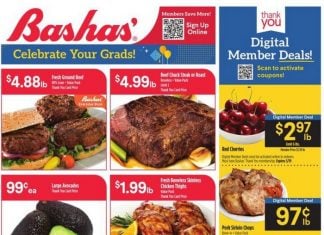 Bashas Weekly Ad