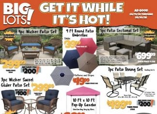 Big Lots Weekly Ad