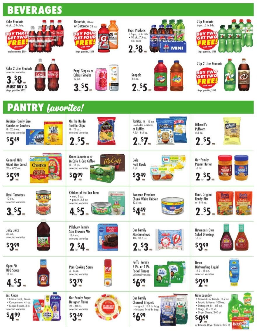 Buehler's Weekly Ad May 27 – Jun 02, 2026