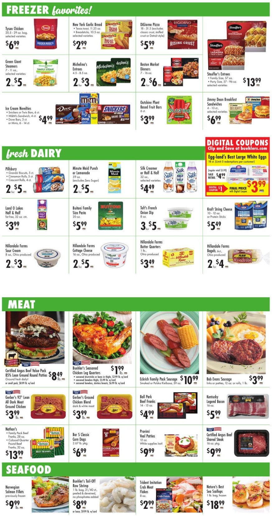 Buehler's Weekly Ad May 27 – Jun 02, 2026