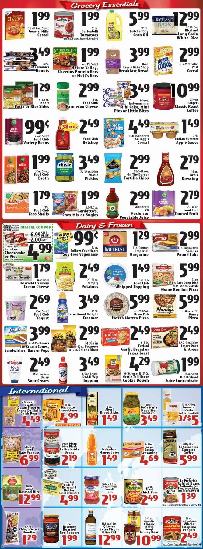 Butera Weekly Ad May 06 – May 12, 2026 (Mother's Day Promotion Included)