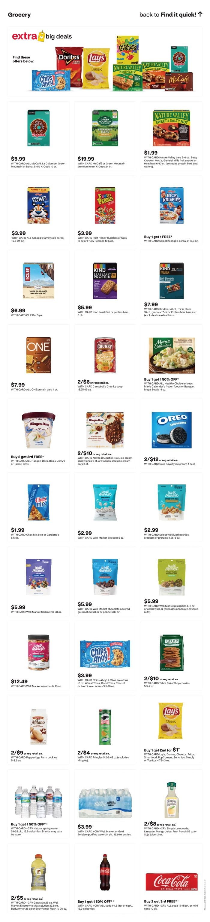 CVS Weekly Ad May 17 – May 23, 2026