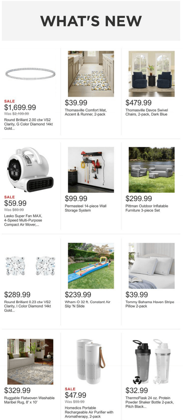 Costco Weekly Ad May 04 – May 10, 2026