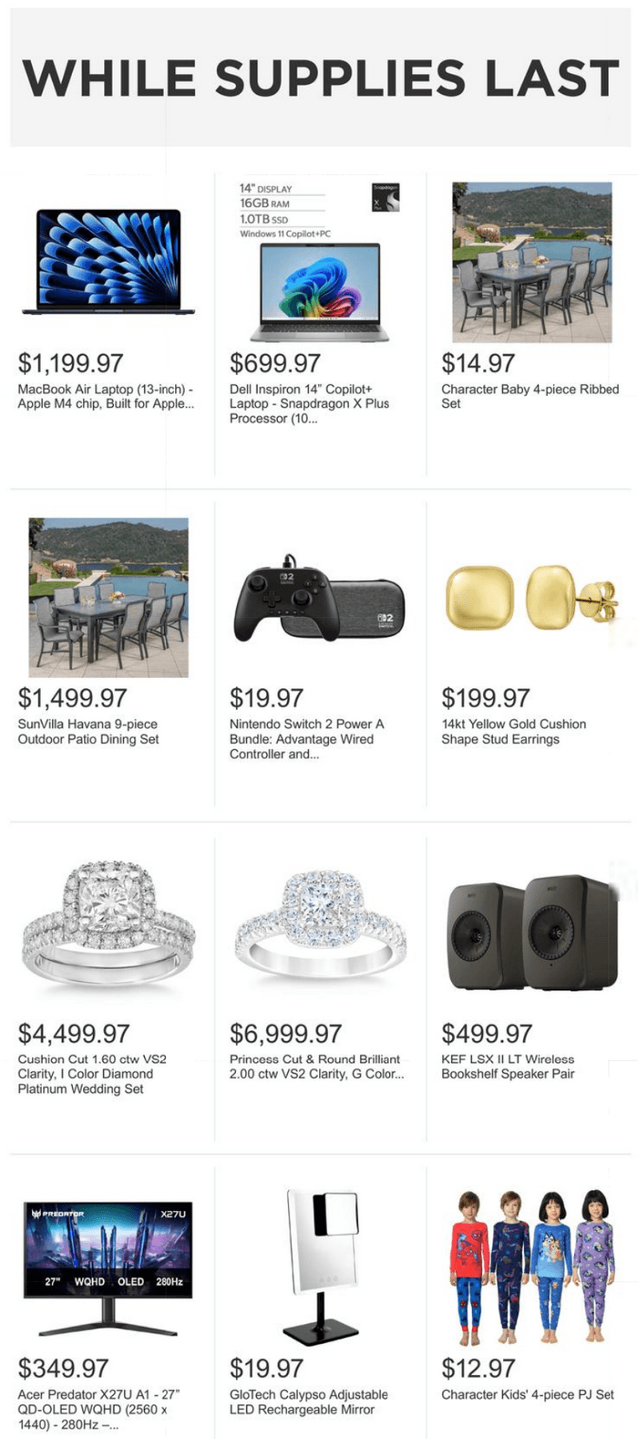 Costco Weekly Ad May 04 – May 10, 2026